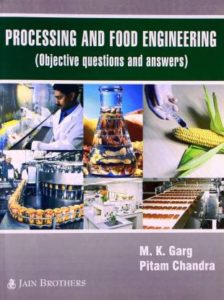 Processing And Food Engineering (Objective Question and Answers ...
